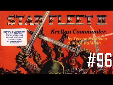Steam Community :: Video :: Star Fleet II: Krellan Commander - A New ...