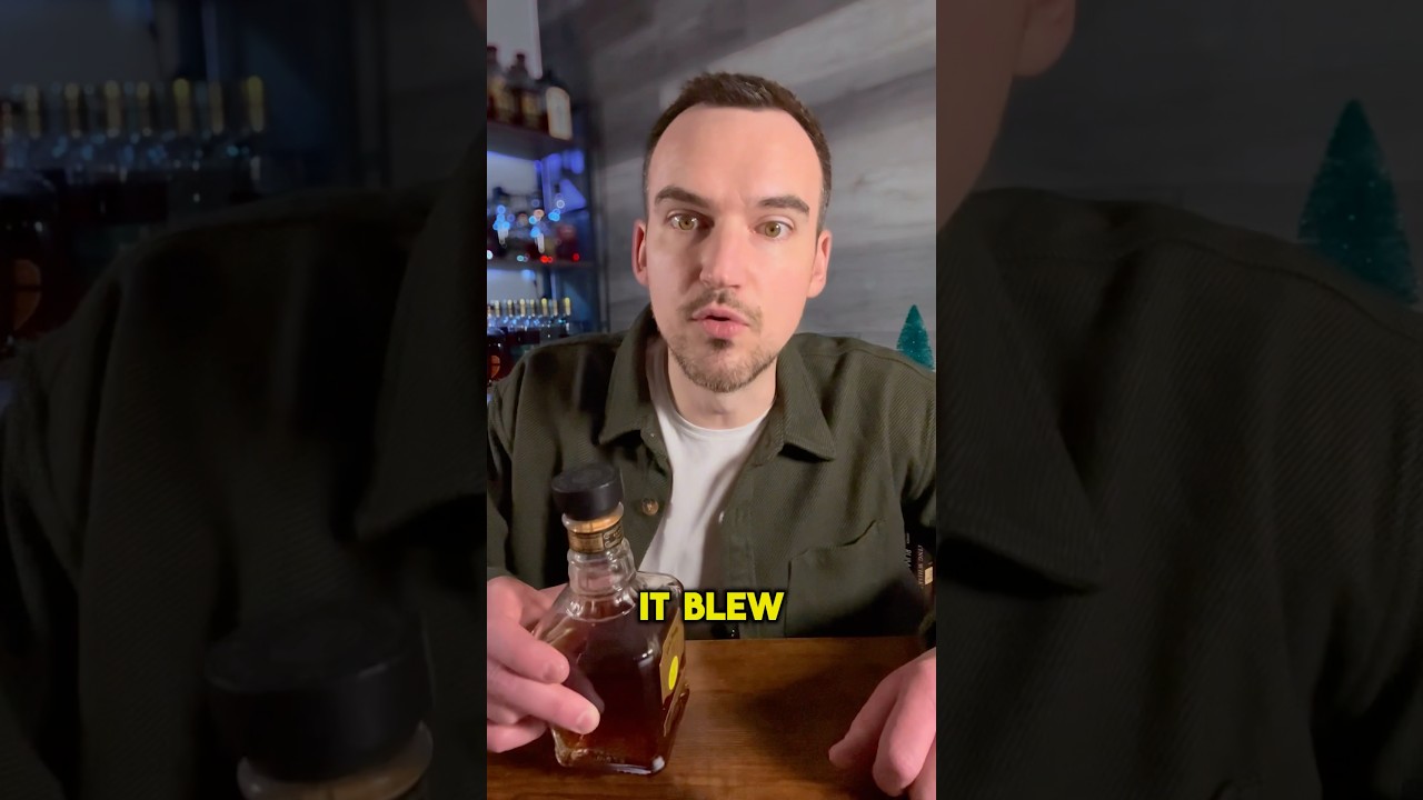 My Top 5 Bourbons of 2024! #bourbon #whiskey #whiskeytube