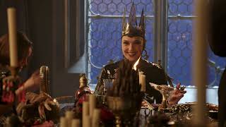 [EXCLUSIVE CLIP] Making Of Snow White: Gal Gadot Becomes The Evil Queen | Snow White Bonus Feature