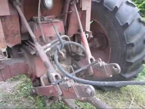 International 656