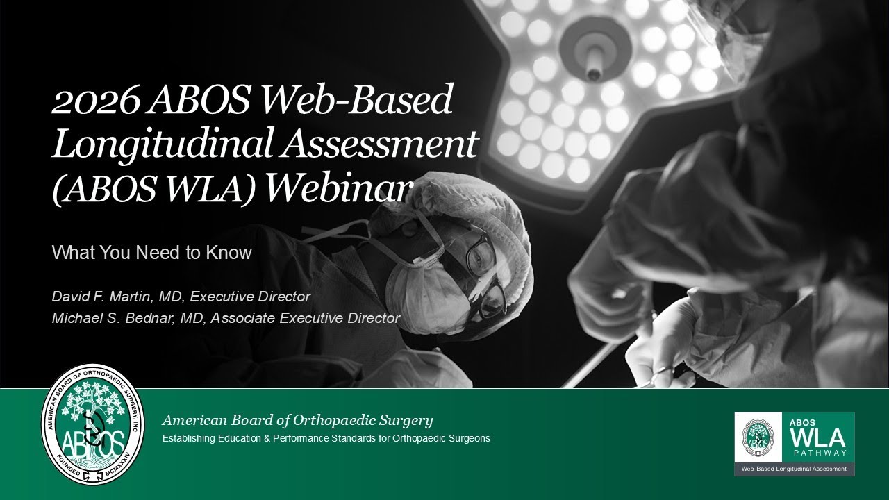 2026 ABOS WLA Webinar