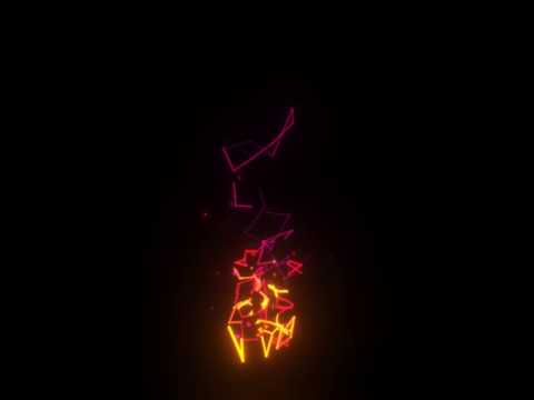 Abstract / Digital Fire - Real Time VFX
