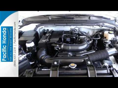 2017 Nissan Frontier San Diego CA Kerney Mesa, CA #24892