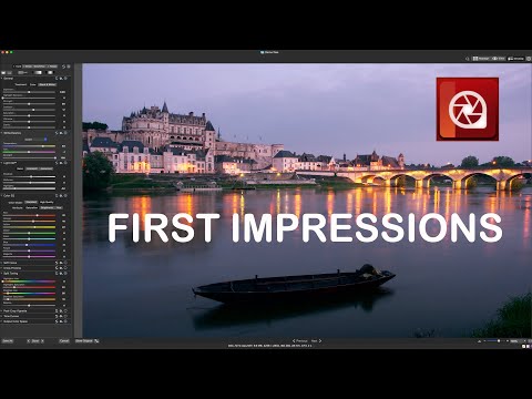 ACDSee Photo Studio 7 for Mac - First Impressions