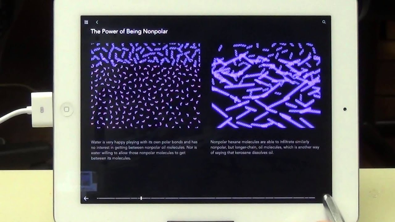 Molecules by Theodore Gray (App Review)
