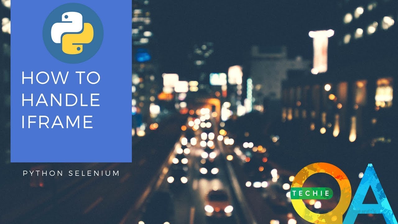 How to interact with the element inside the iFrame?