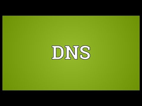 DNS Meaning