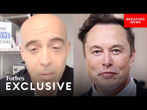 EXCLUSIVE: Latest On Elon Musk's Twitter Acquisition Deal With MIT Expert Sinan Aral