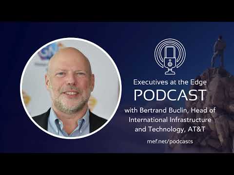 Executives at the Edge | Telecom DNA: Integrating Automation [Teaser]