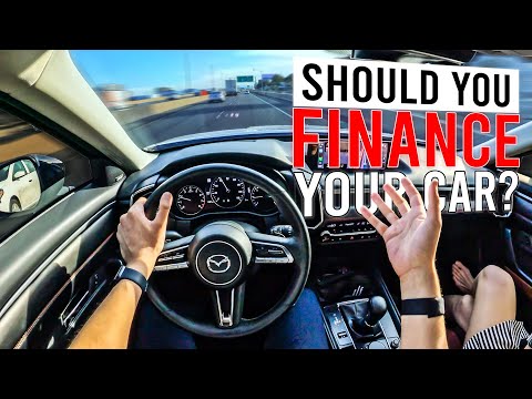 Financing a Car vs Buying Cash | What They Donβt Tell You
