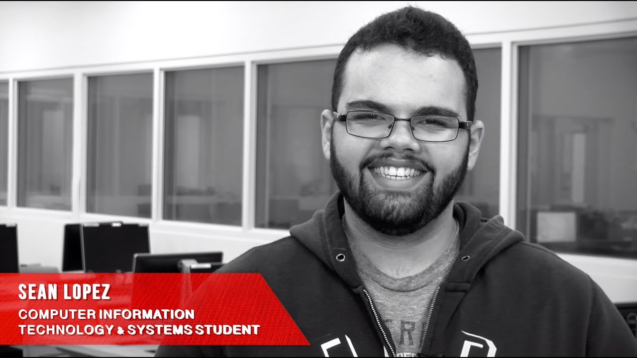 Explore Programs - Computer Information Technology & Systems