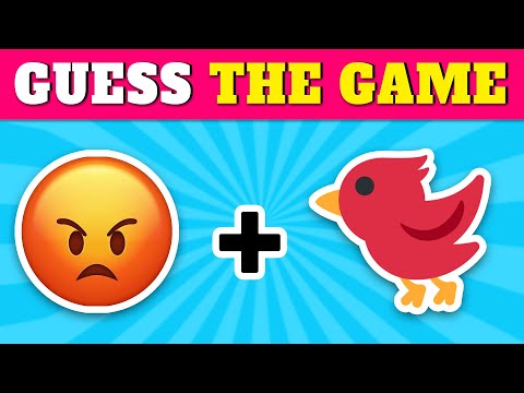 Guess the Game by Emoji đŽđšī¸ | Emoji Quiz 2024