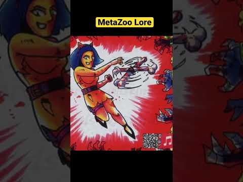 Who’s that Beastie? Follow for more #metazoo lore and storyline! #lorekeeper #metazoocommunity