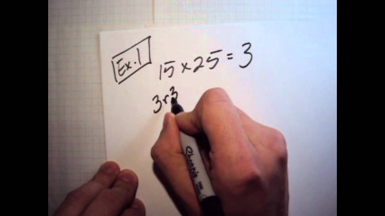 Mental Math: Multiply Numbers by 25