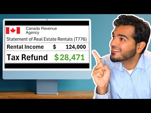 T776 Form Explained: How to Report Rental Income & Expenses Correctly in Canada