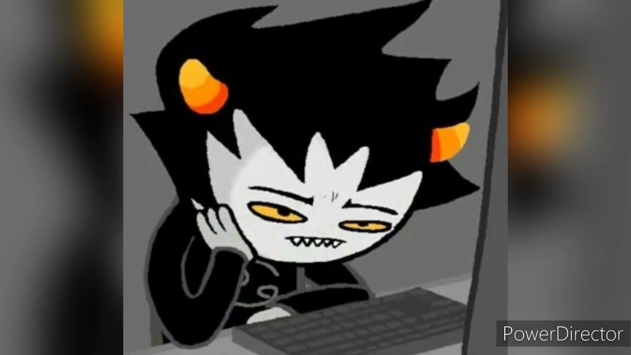 Strider Be Mine Sped Up version - Broadway Karkat