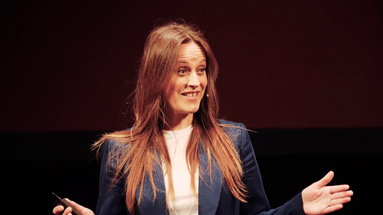 An algorithm for art | Katrine Pedersen | TEDxOdense