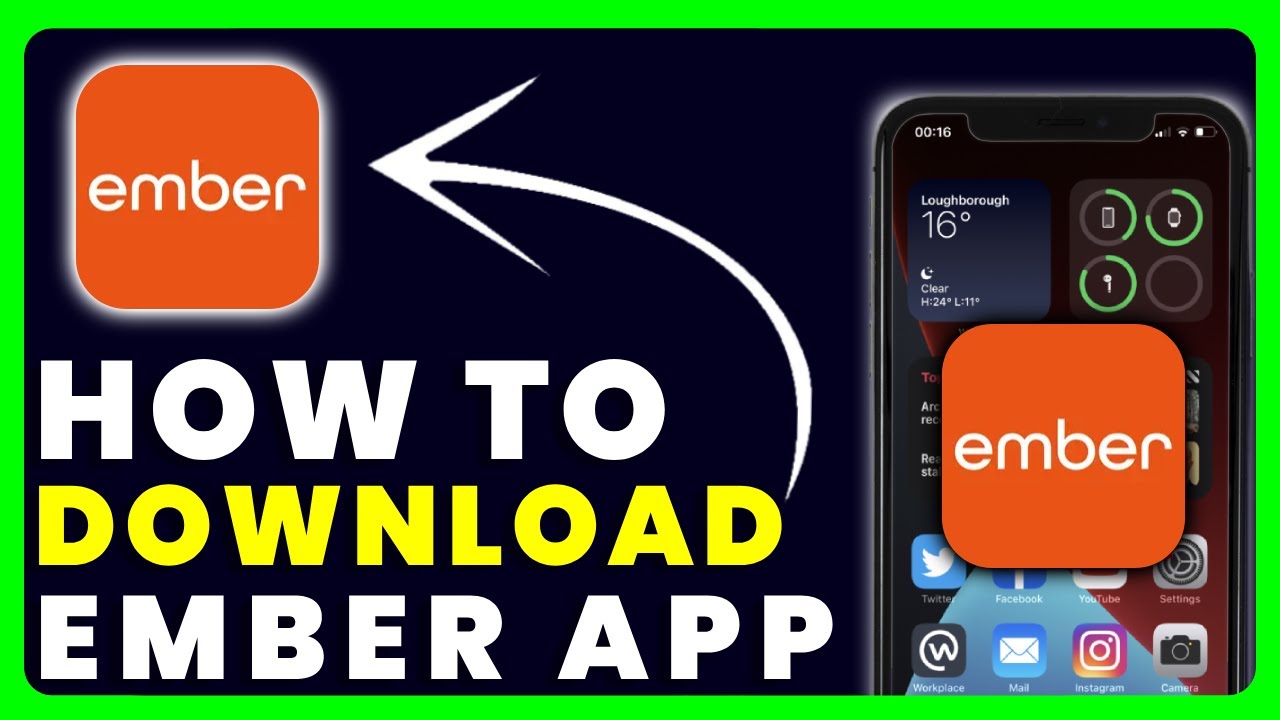 How to Download Ember App | How to Install & Get Ember App