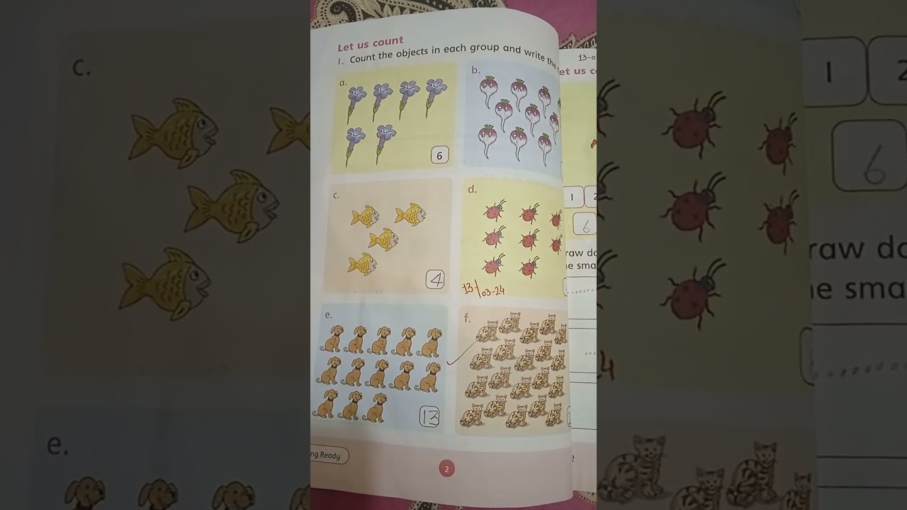 Oxford new countdown book 1 page no 1 to 3(Third Edition)