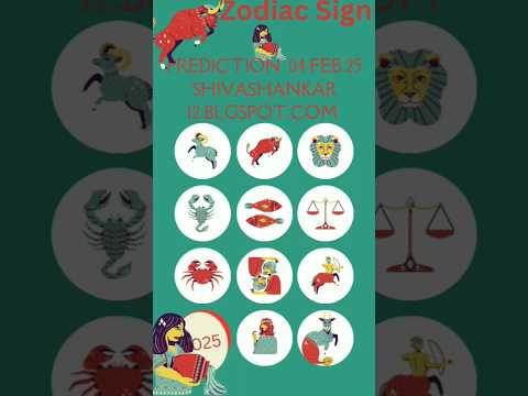 4 Feb 2025 astrology |Your Horoscope Zodiac #ytshorts #shots #astrology #horoscope #viralvideo #shot