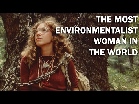 Monday Mirth: The Most Environmentalist Woman in the World (Dos Equis ...