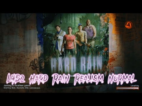 Steam Community :: Video :: Left 4 Dead 2: Hard Rain Realism Normal