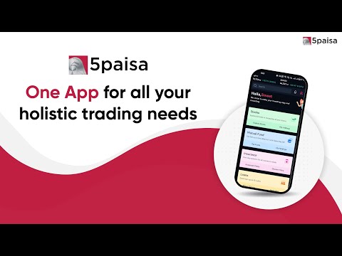 5paisa - One Platform for all your Trading and Investing Needs | Download 5paisa App Now