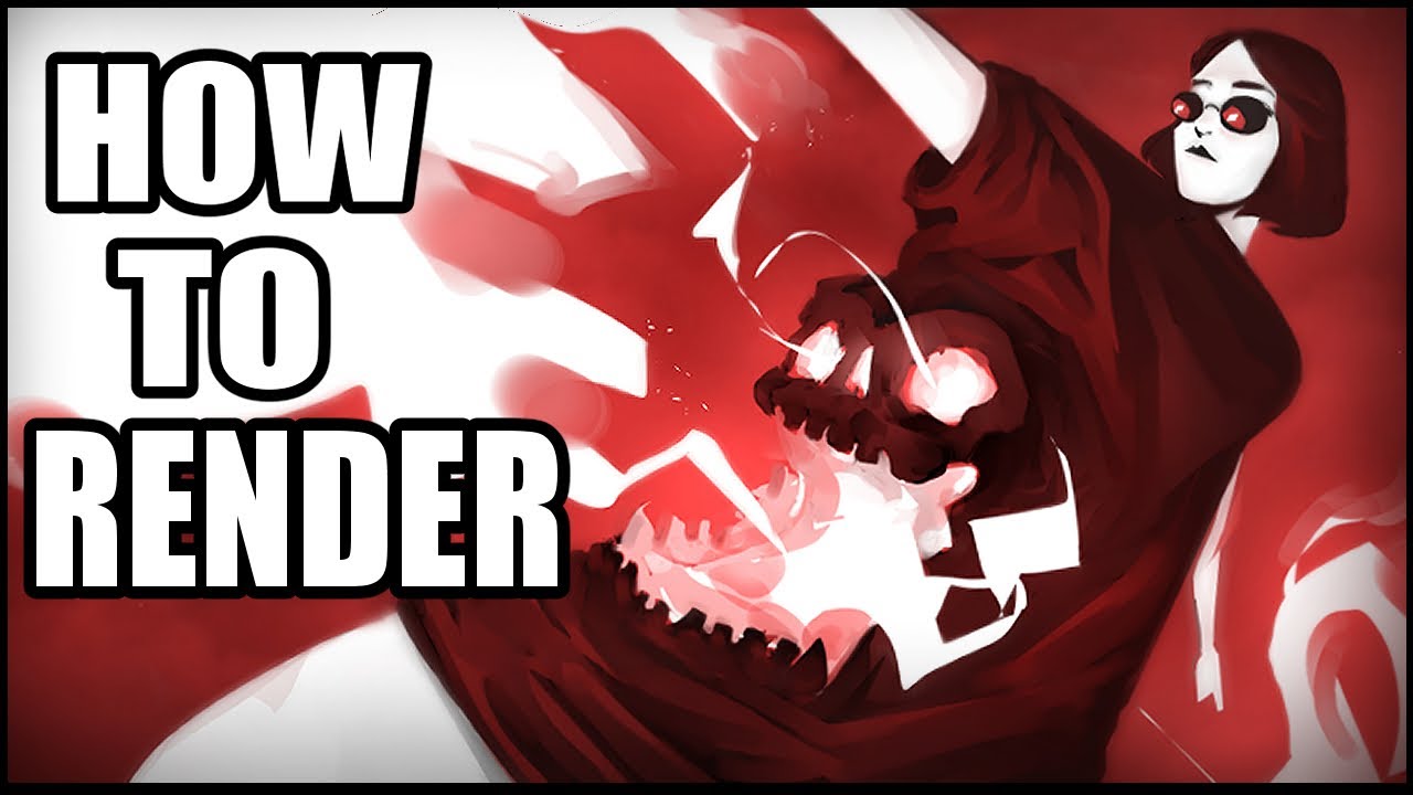 how to render like an art god