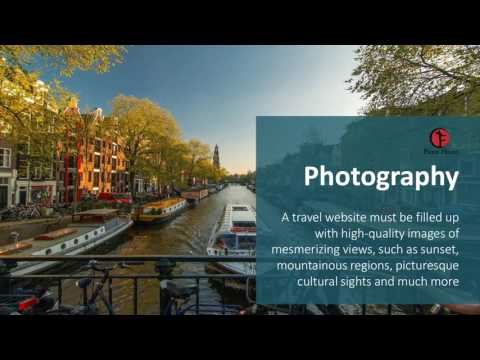 Best Travel Websites Design Company | Website Development- FierceHound