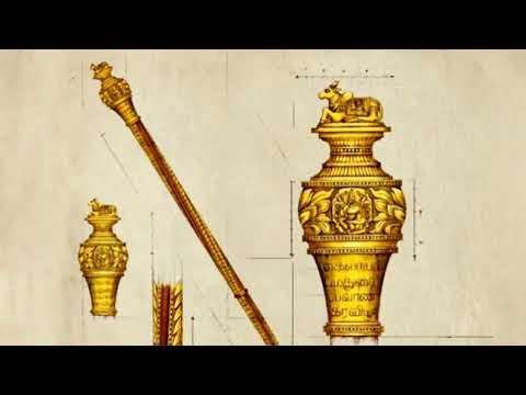 Sengol|Sengol Meaning|Pride of Tamilnadu|Chola Dynasty Power transfer