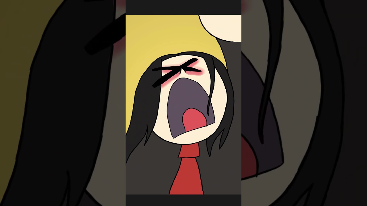 gerard way in a nutshell #shorts #mychemicalromance #gerardway  #memes #animation