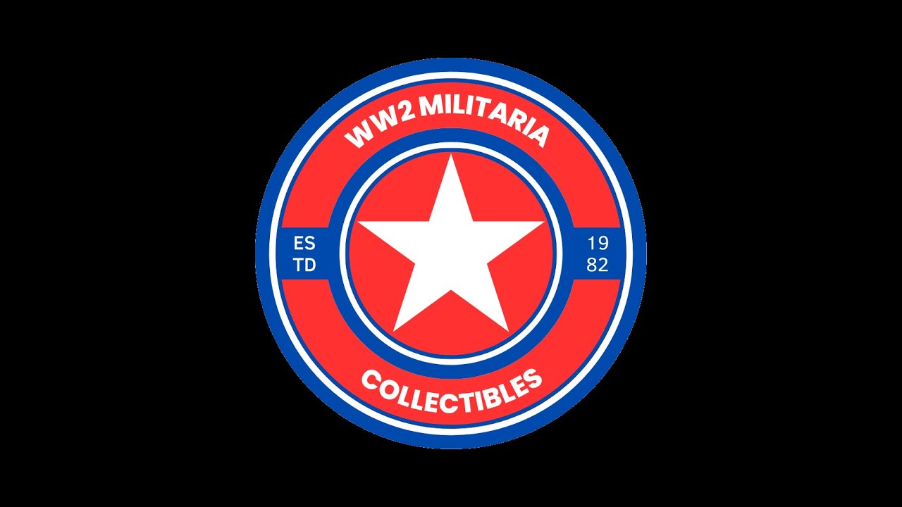 WWII German SS Collar Tabs