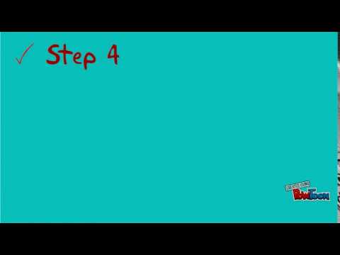 How to Write a PICOt Questions
