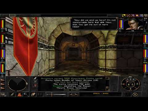 Wizardry 8 (HD) - Portcullis