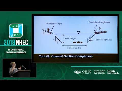 Holly Yaryan Hall - Practical Approaches to Sediment Transport at Stream Crossings