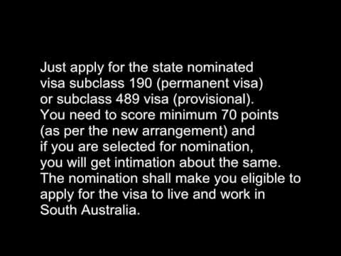 How to apply for Australia Visa as a ICT manager?