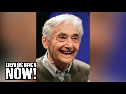 “War Poisons Everybody”: Remembering Legendary Historian Howard Zinn on ...