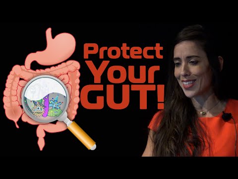 YOU NEED FIBER! The Secret to Your Gut Health: Kristin Kabay MS, RD, CSSD, LD