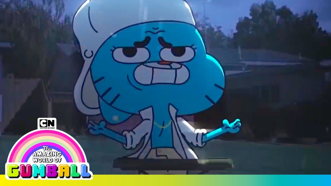 Goodbye Song Singalong!| Gumball | Cartoon Network