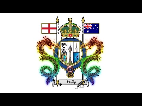 Making a Family Coat of Arms | The World of Wayne