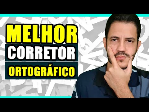 O MELHOR CORRETOR DE GRAMÁTICA DA INTERNET