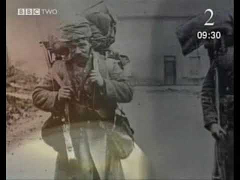 WW1 - New technology in warfare