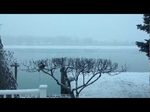Algonac Michigan St. Clair River