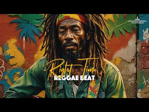 [Free] Reggae Instrumental Lucky dube x Madoxx X Gentleman Type Beat 2025  (Right Time)