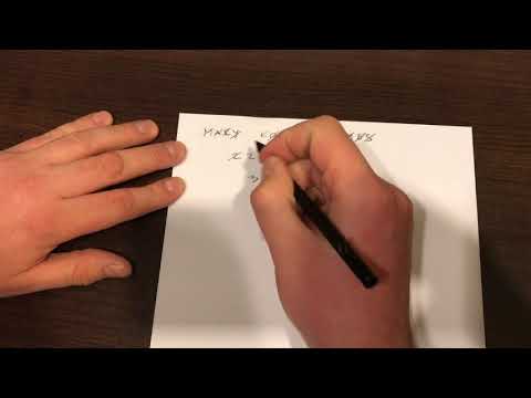 Love Calculator - Paper Version