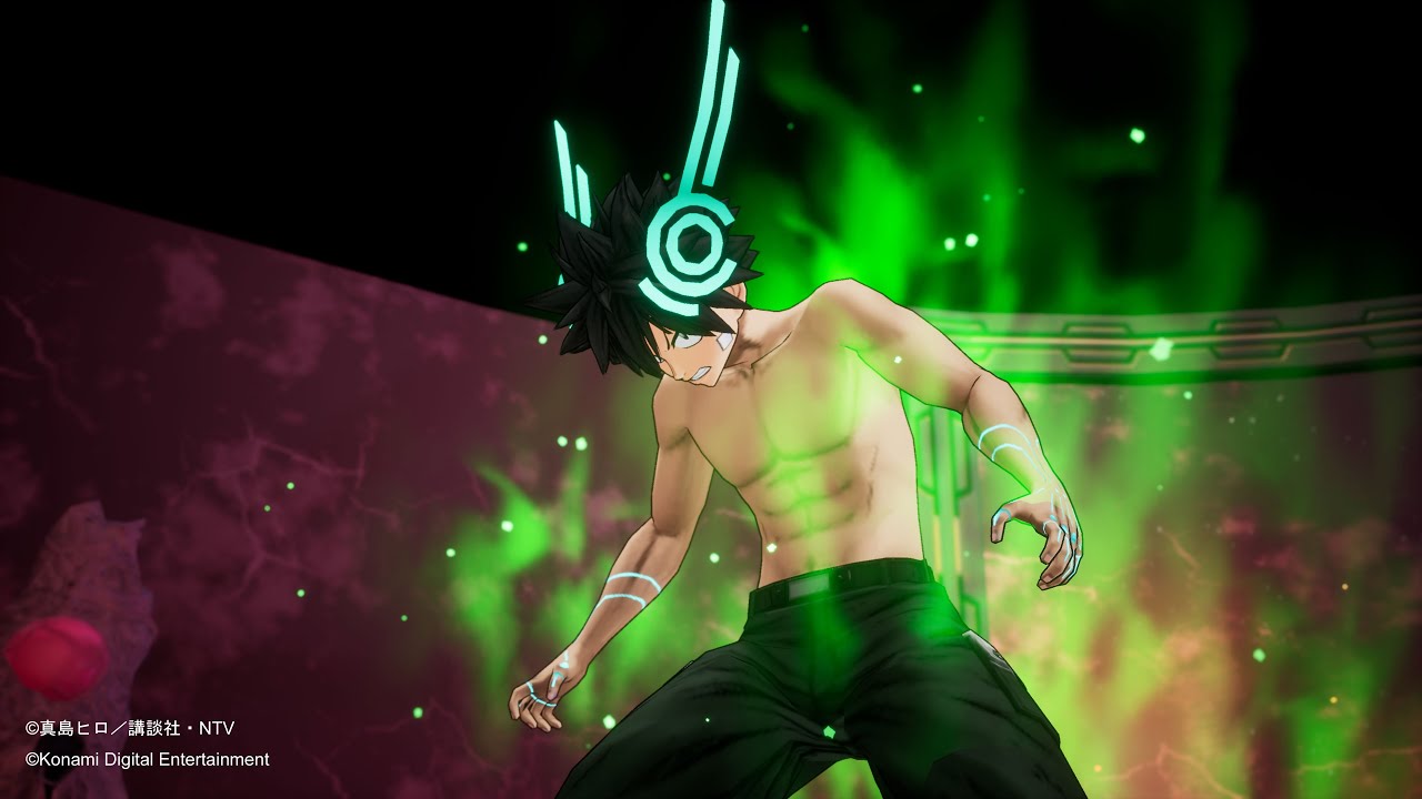 EDENS ZERO Pocket Galaxy Teaser (Console & Mobile)