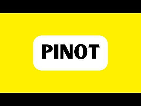 How to Pronounce Pinot (Correctly)