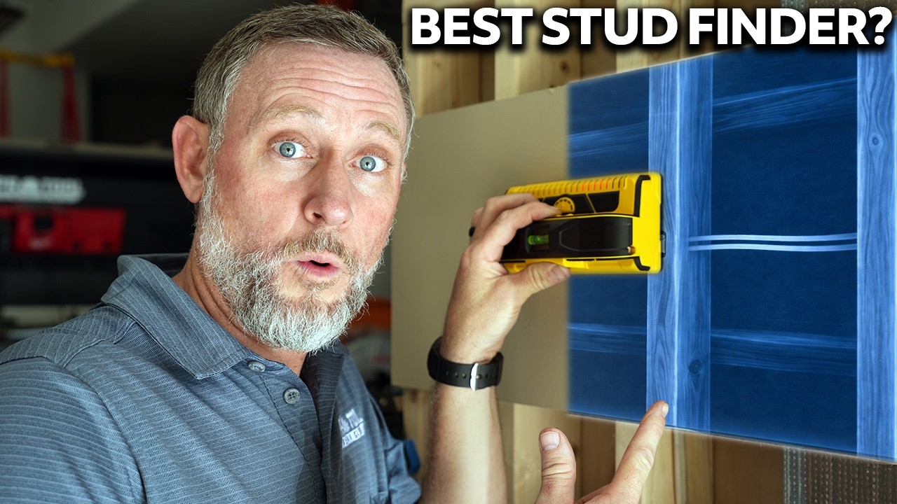 Best Stud Finder? We Tested the 5 Top-Selling Models in 2026