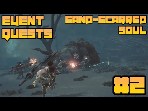 [Monster Hunter: Wilds] Event Quests | Sand-Scarred Soul | #2