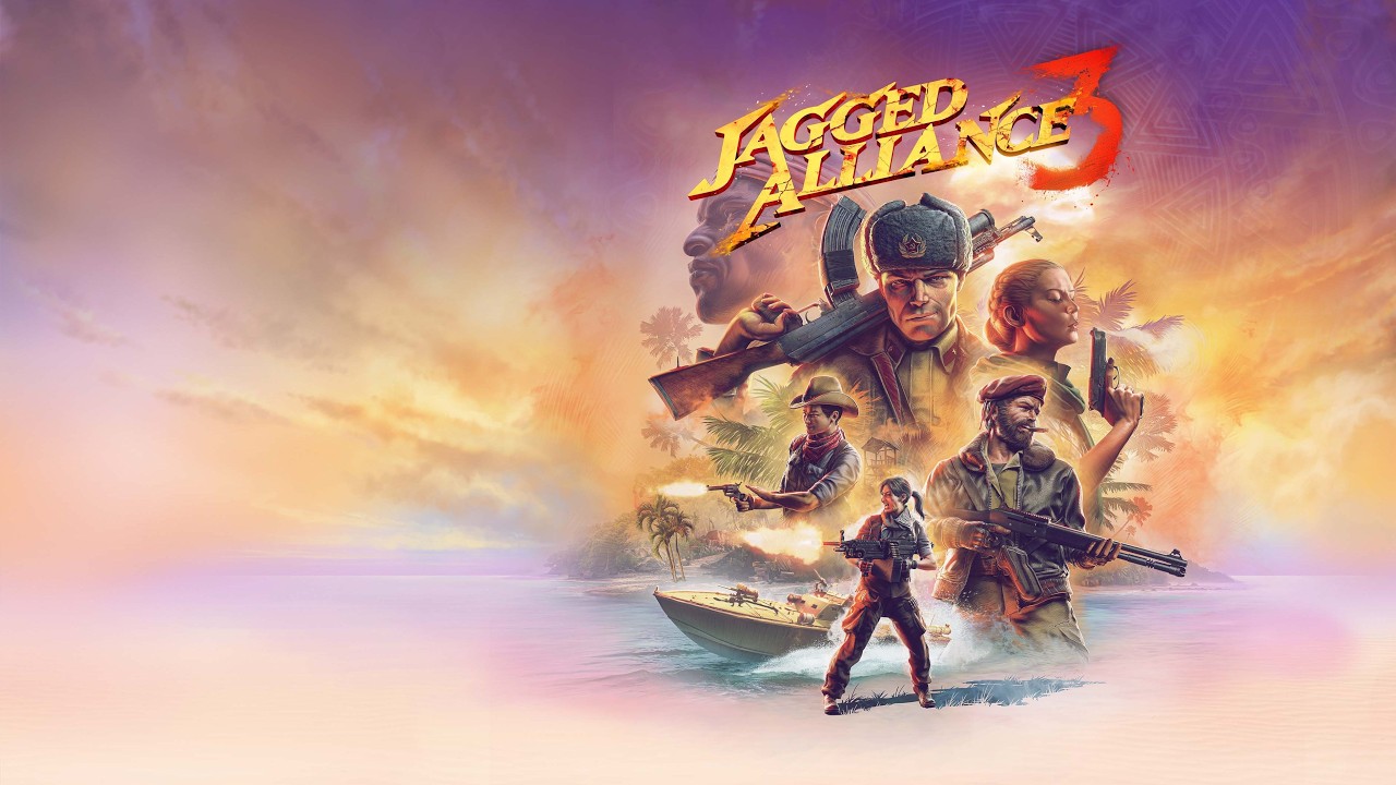 JAGGED ALLIANCE 3 WALKTHROUGH PART 15 - RETAKE DIAMOND RED